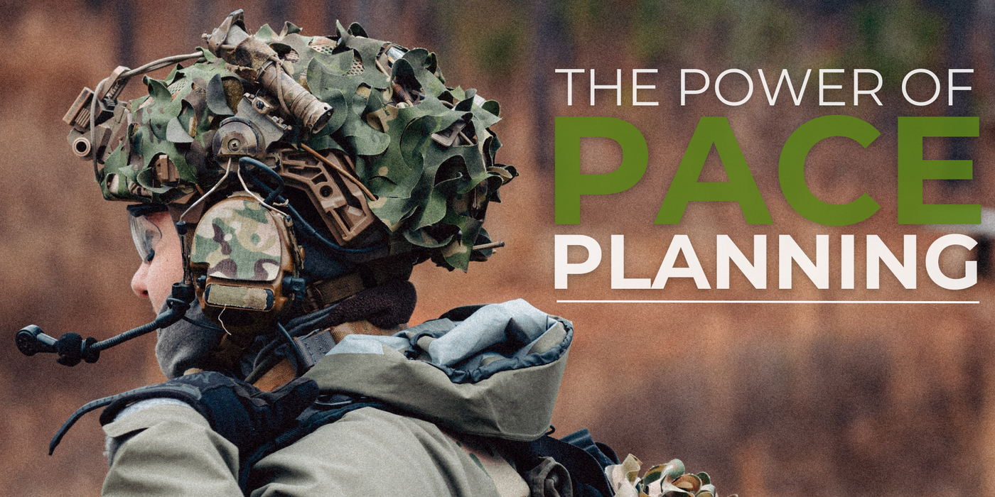 The Power Of PACE Planning