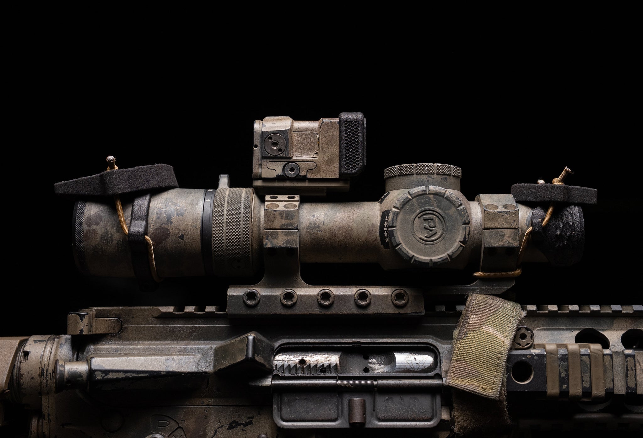 ScopeCaps & Rifle Scope Protection | One Hundred Concepts