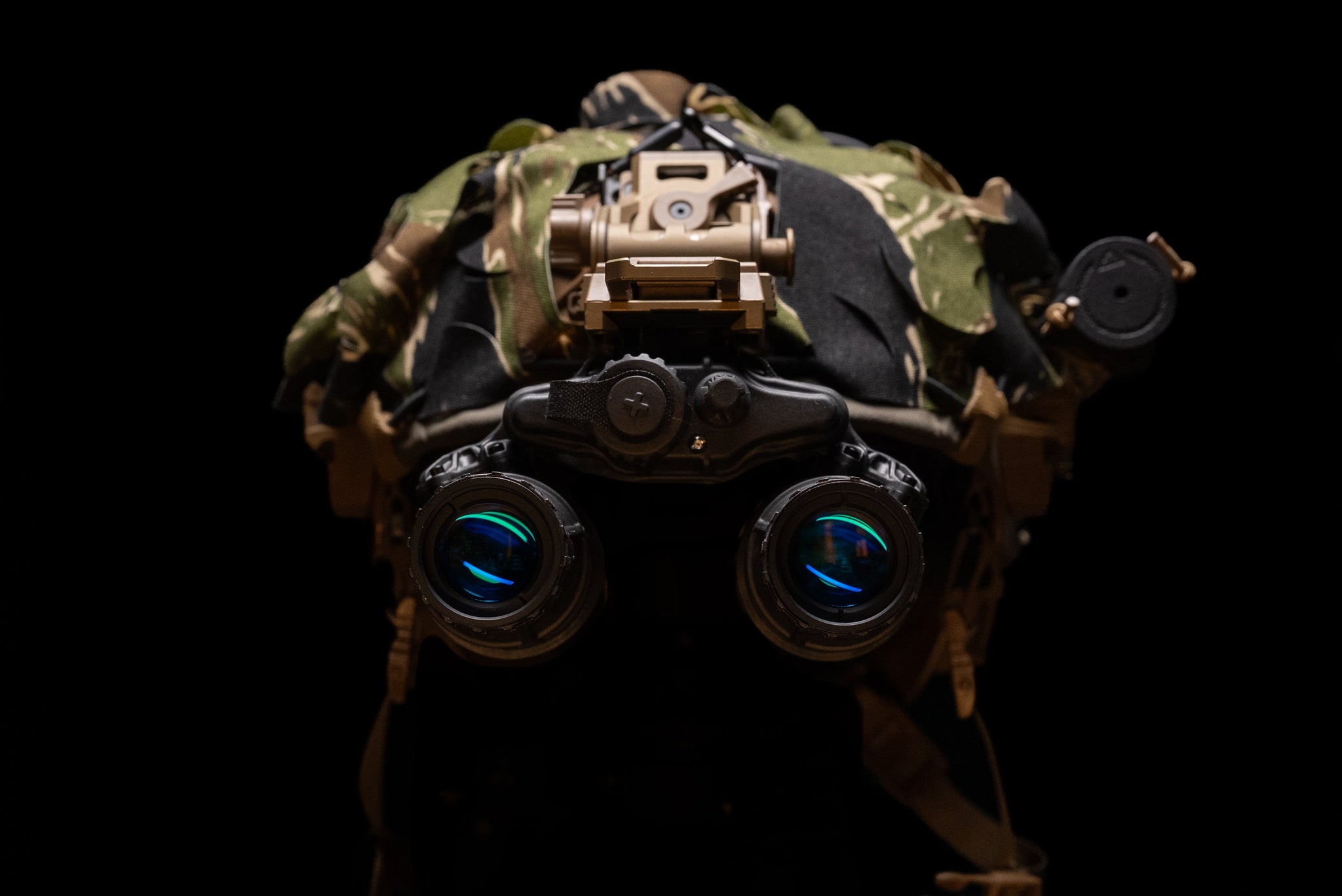 Night Vision Devices & Goggles | One Hundred Concepts