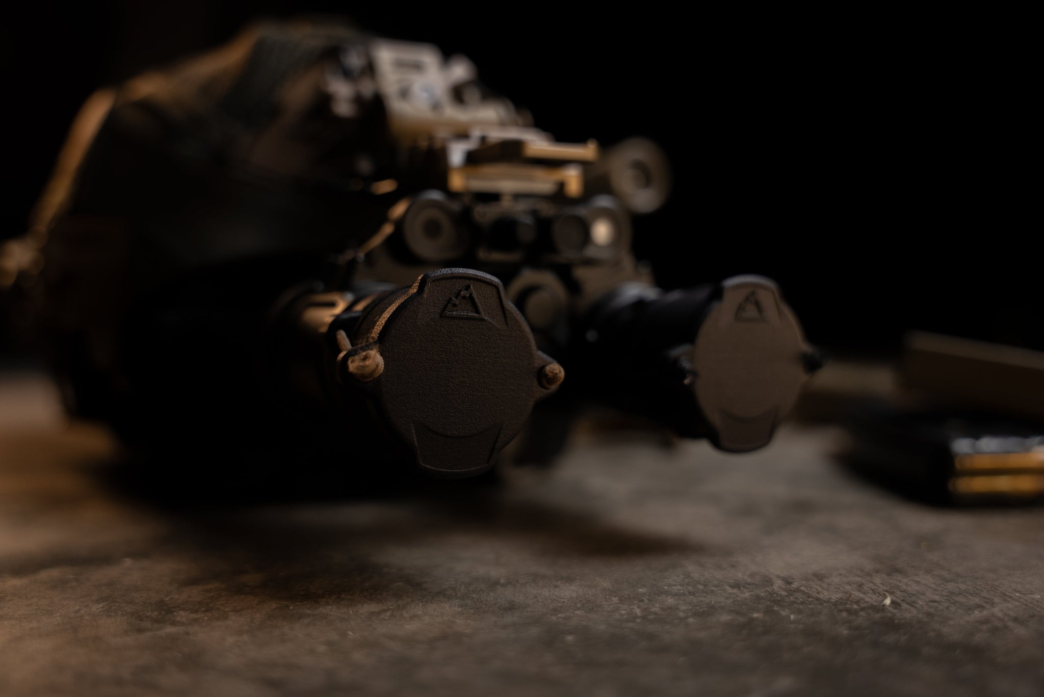 Night Vision Lens Caps & Covers | One Hundred Concepts