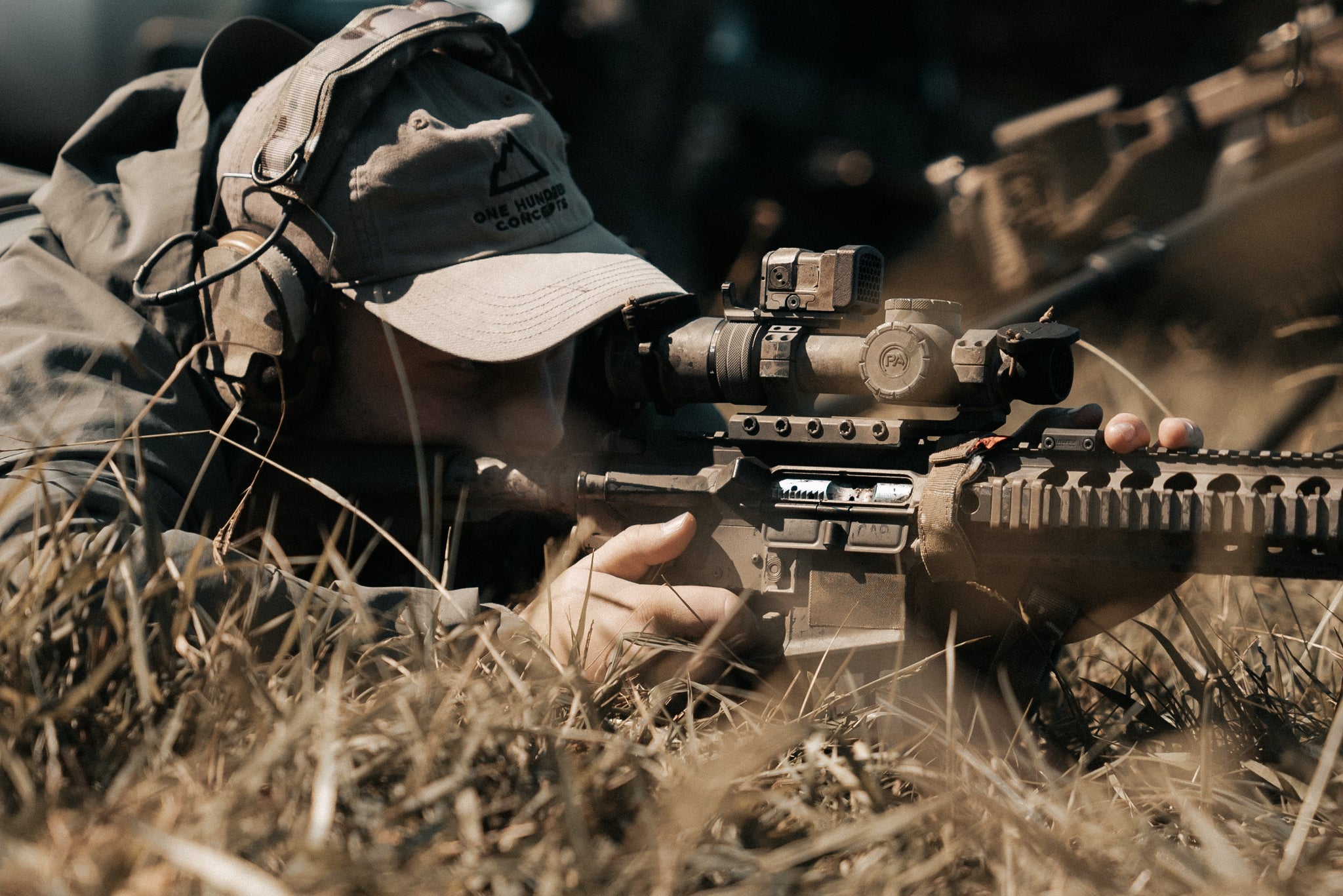 Field Essentials - Camouflage & Tactical Equipment | One Hundred Concepts