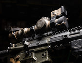 ScopeCap Pro™ - Flip-Up Cover With Integrated Kill Flash | One Hundred ...