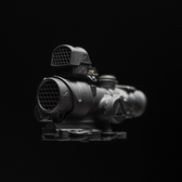 HexCap™ - Snap-Fit Anti-Reflection Device for Red Dots | One Hundred ...