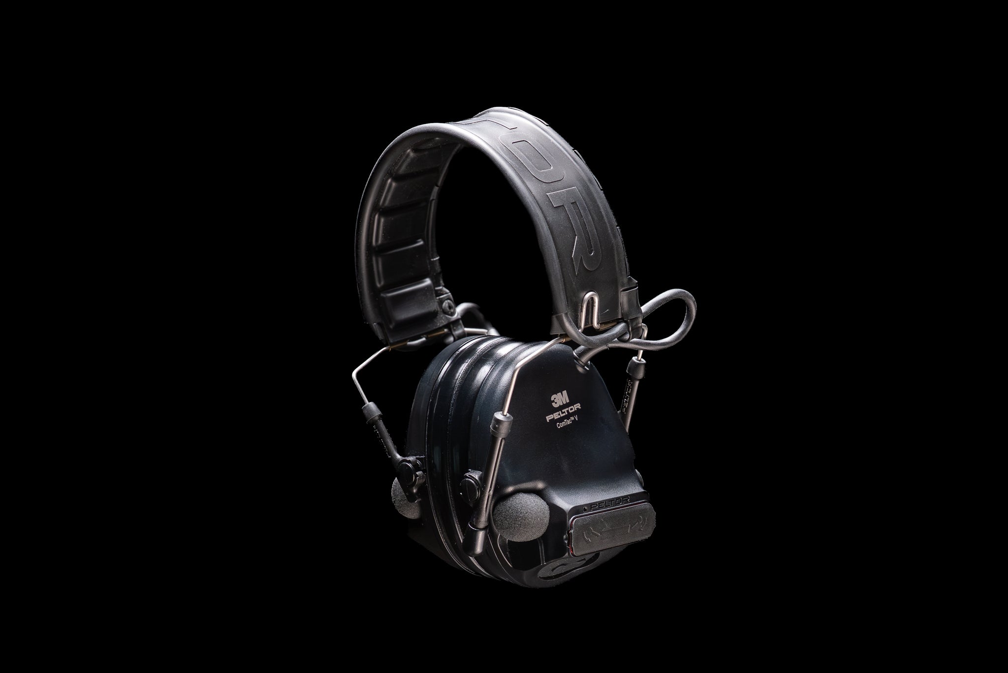 Peltor ComTac V Defender Headset - Active Hearing Protection | One ...