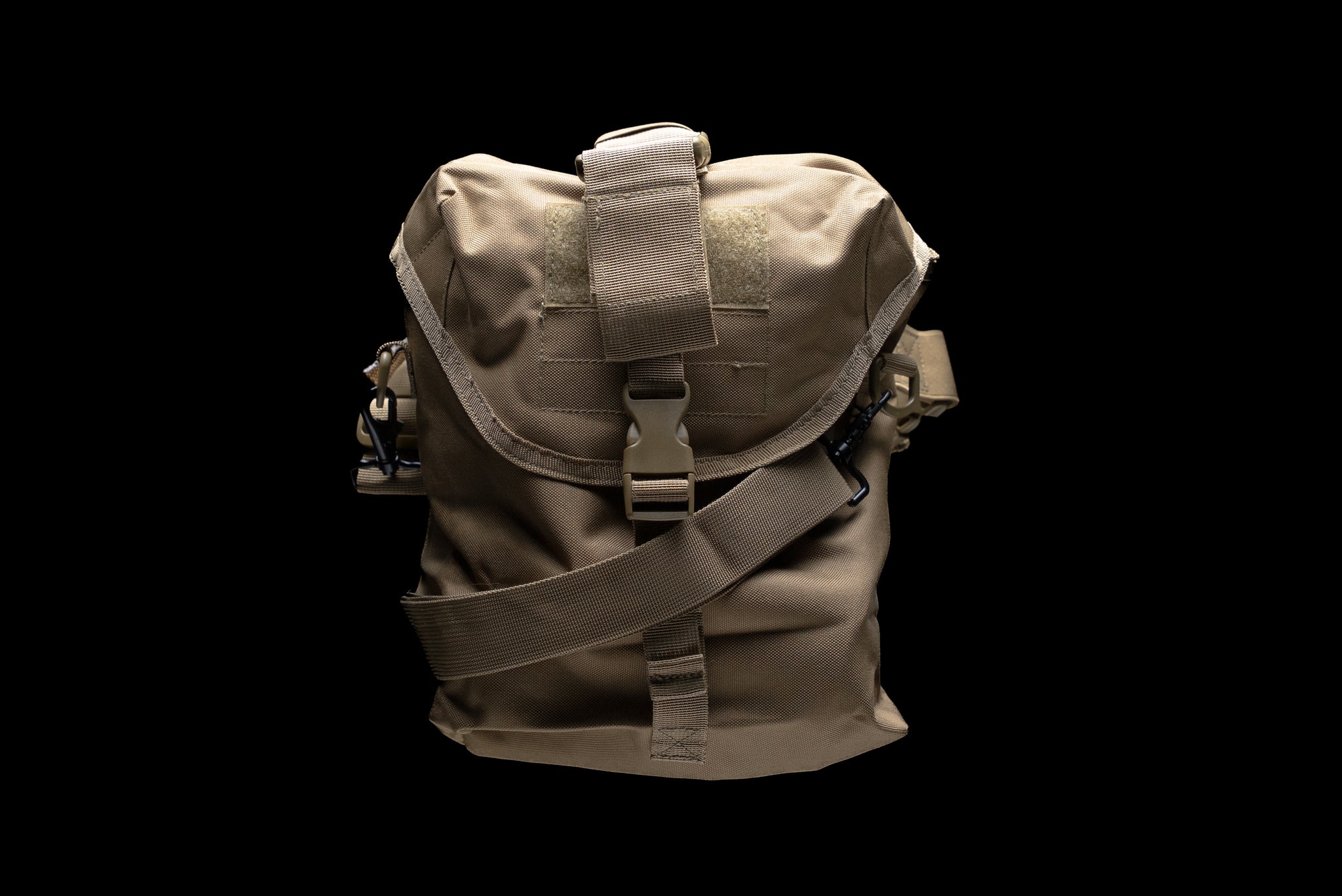 MIRA Gas Mask Bag - Tactical Drop Leg Pouch | One Hundred Concepts