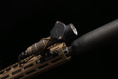 LightCap™ - Weapon Light Cover | One Hundred Concepts