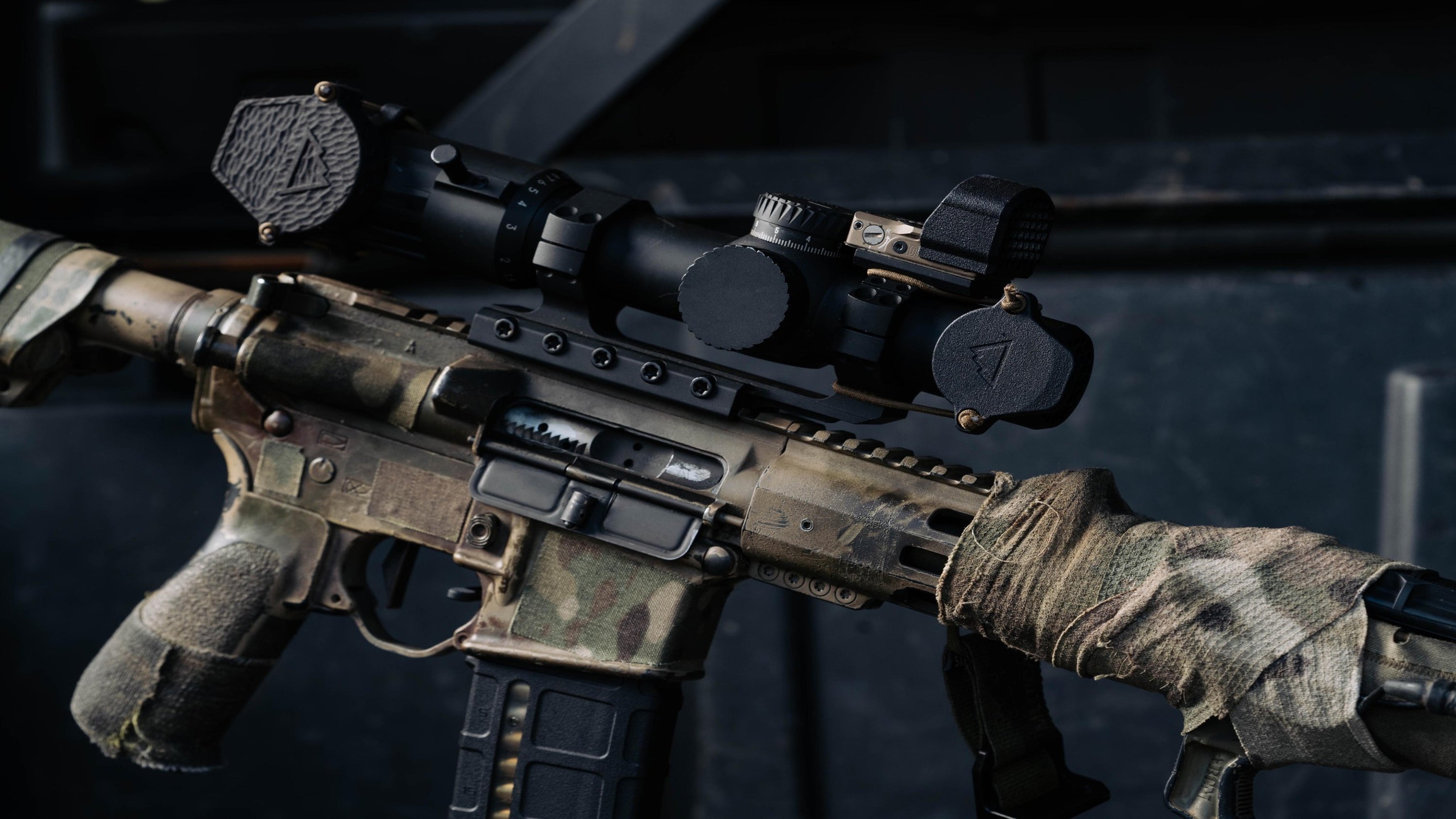 Vault entry 1 - Lpvo Top Dot – One Hundred Concepts