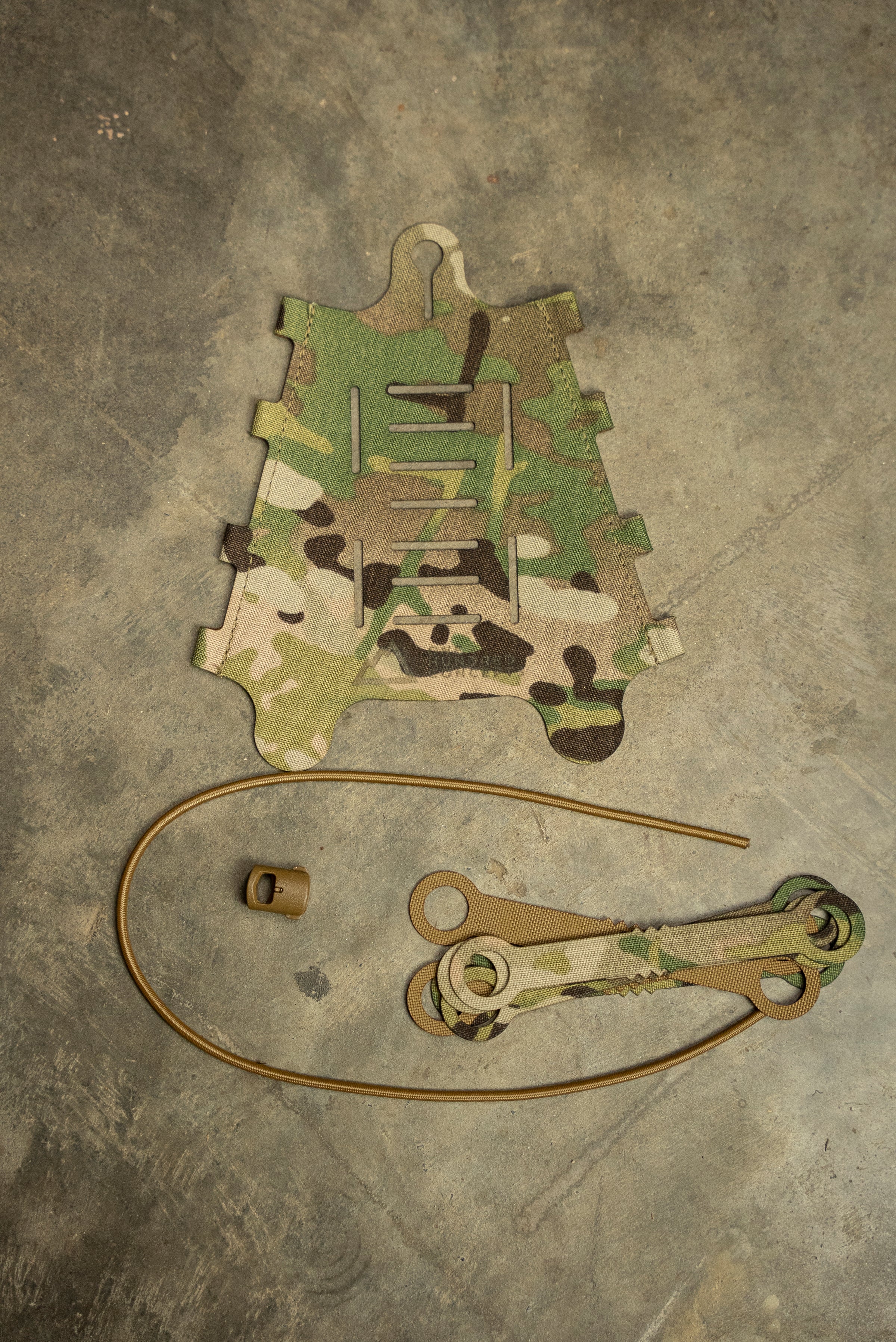 Chemlight Kit™ 2.0 MOLLE Holder | One Hundred Concepts