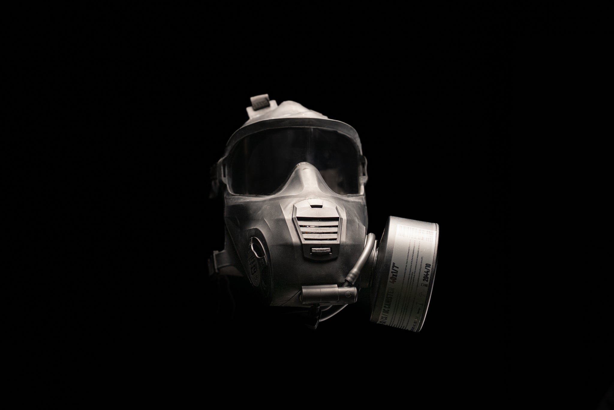 MIRA C21 Gas Mask - CBRN Full Face Respirator | One Hundred Concepts