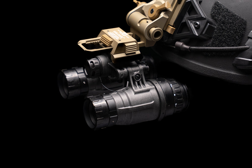 Nocturn Industries Katana Molded - Articulating Dual Tube NVG | One ...