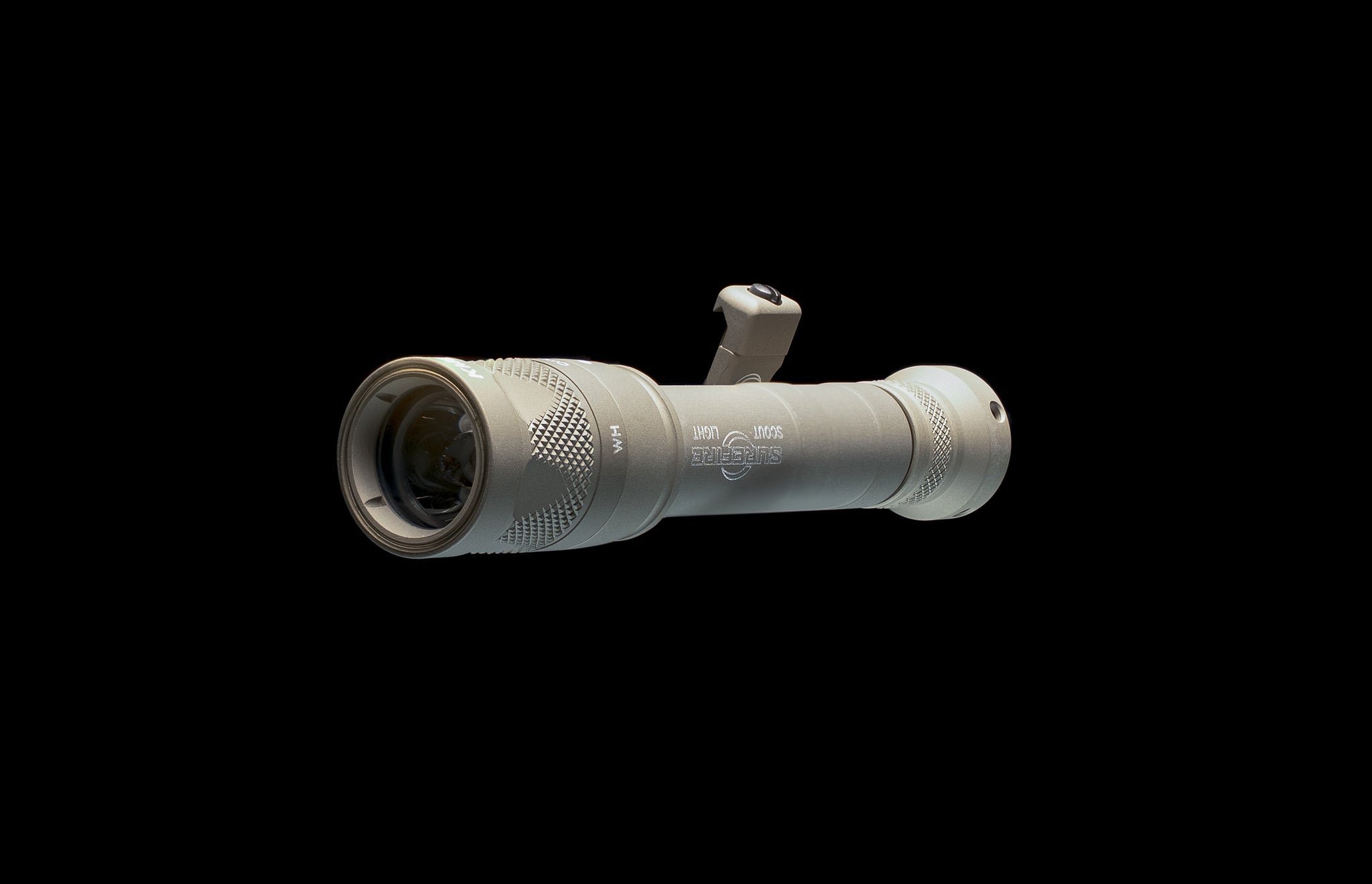 SureFire M640V Scout Pro Infrared - White/IR Weapon Light | One Hundred ...