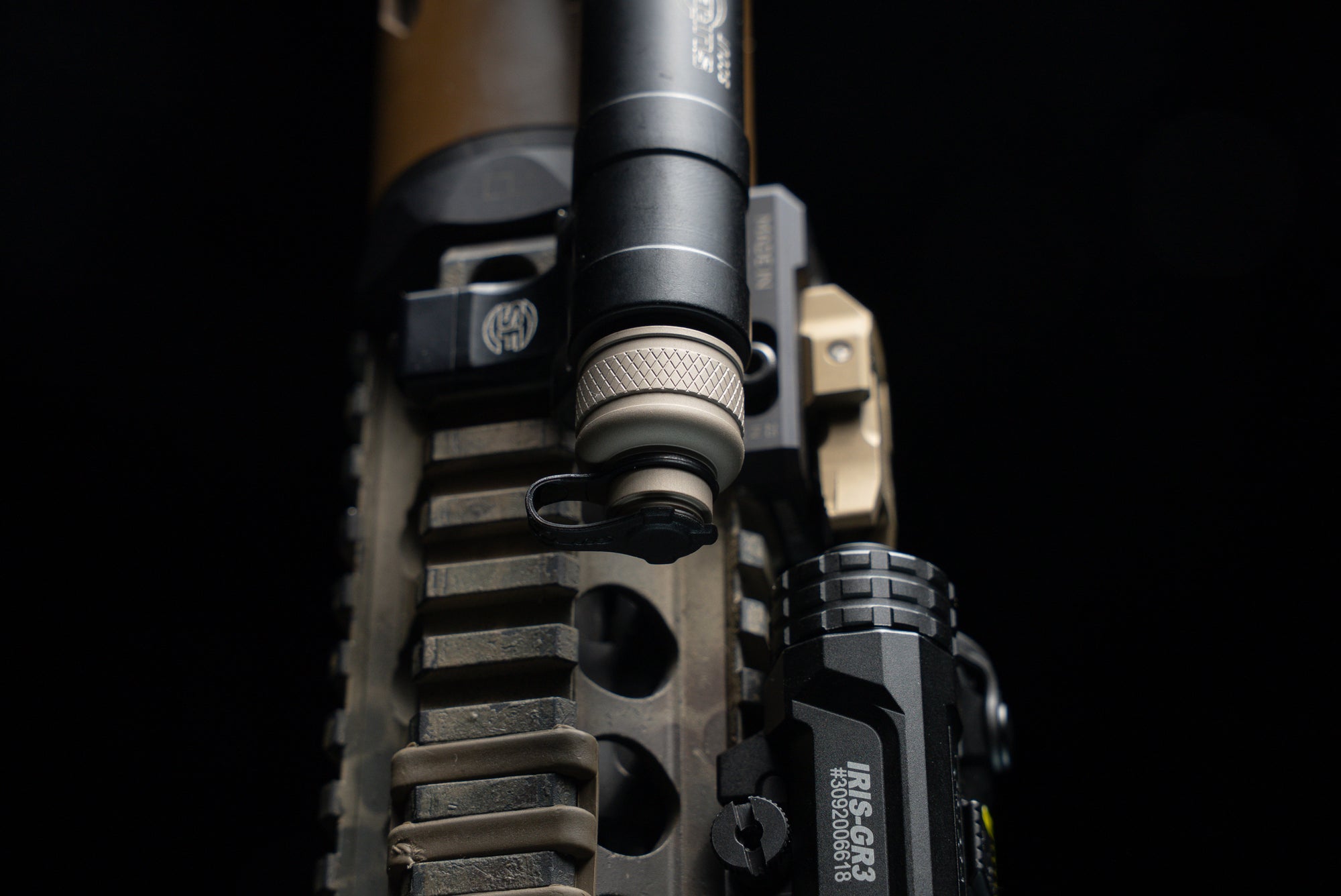 SureFire UE Tailcap - Remote Switch Tailcap for Scout Lights | One ...