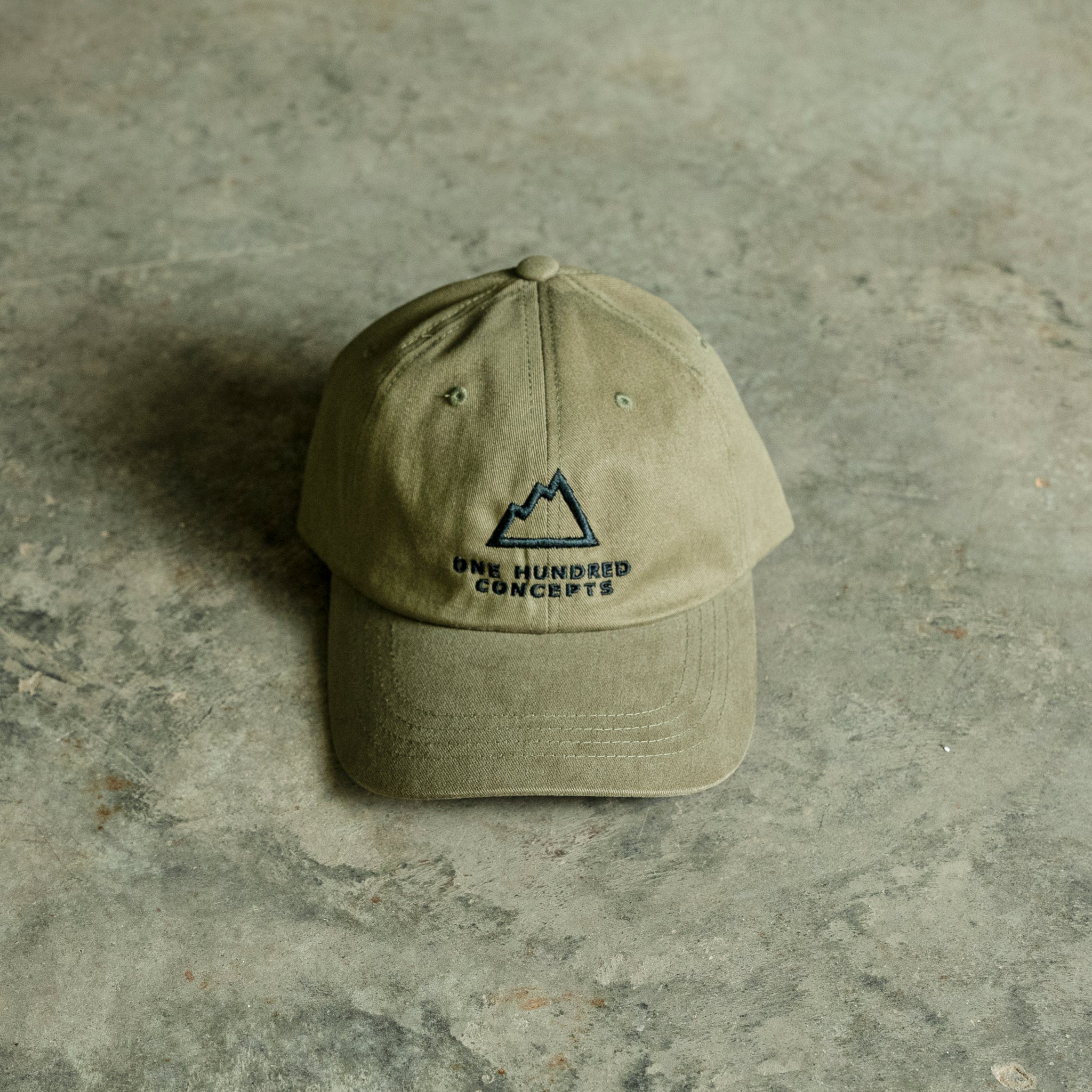 HeadCap™ - Baseball Cap | One Hundred Concepts