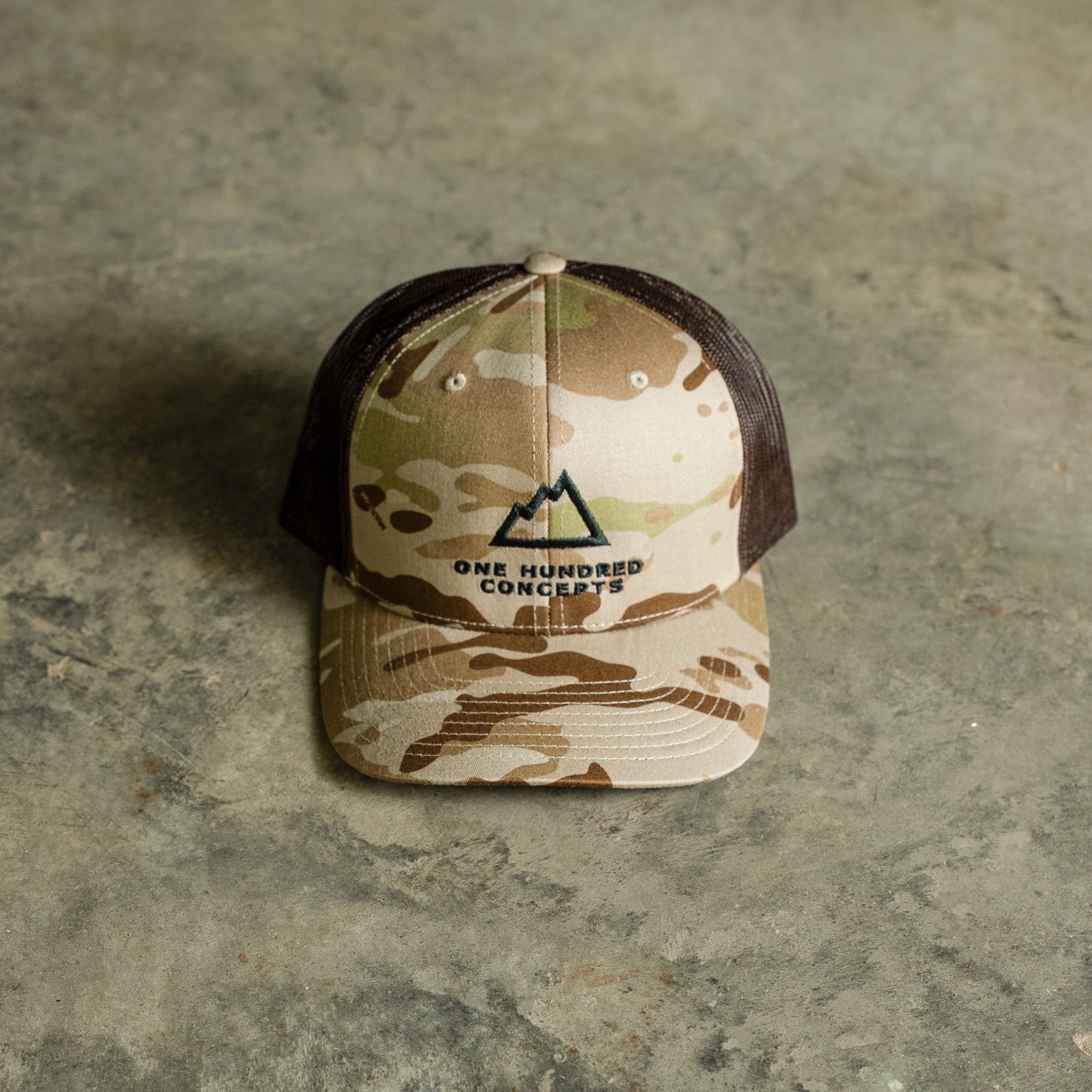 HeadCap™ – One Hundred Concepts