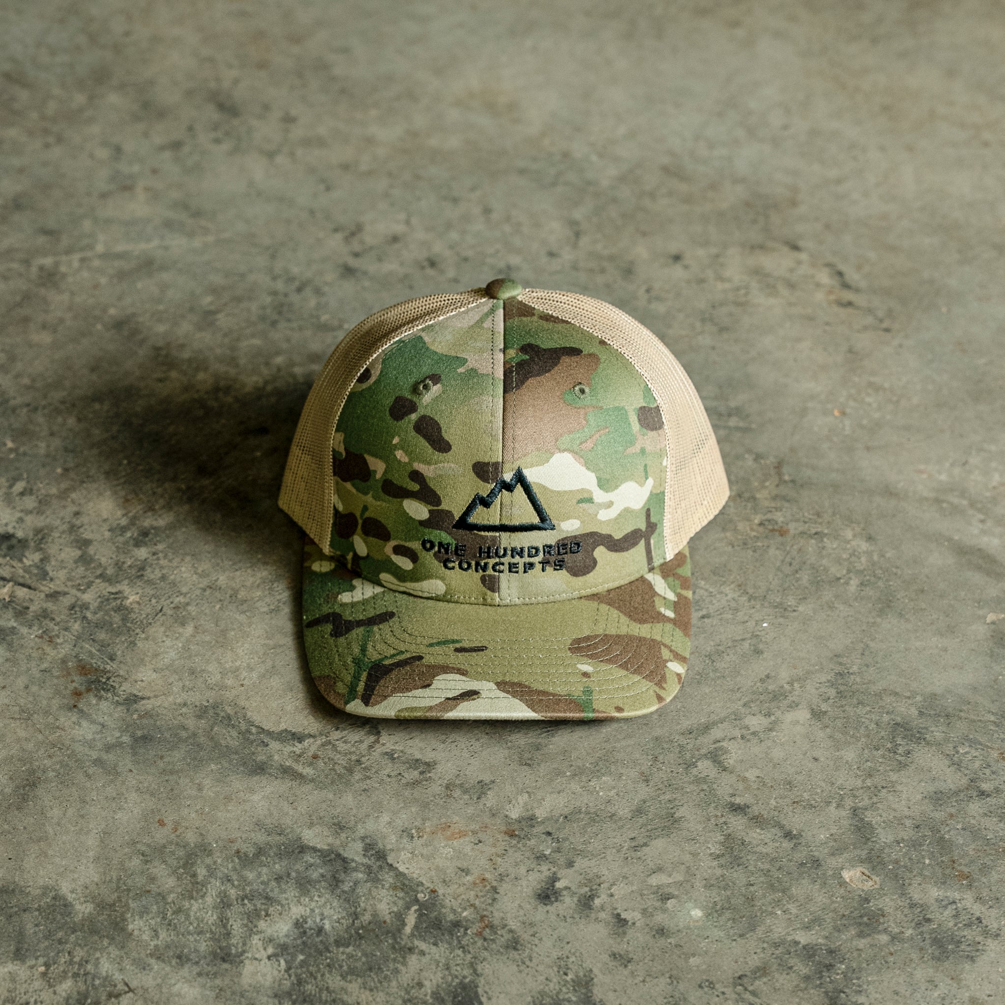 HeadCap™ – One Hundred Concepts