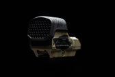 HexCap™ - Snap-Fit Anti-Reflection Device for Red Dots | One Hundred ...