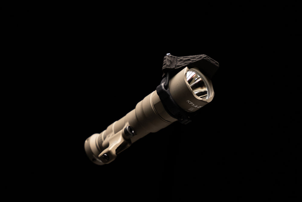 SureFire Turbo Mini (Tan) With FREE LightCap™ - M340DFT | One Hundred ...