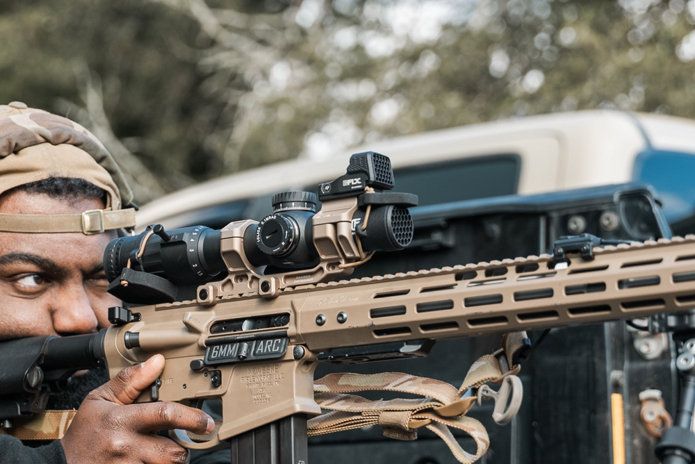 ACOG ScopeCap Pro™ - Trijicon Lens Protection With Kill Flash | One ...